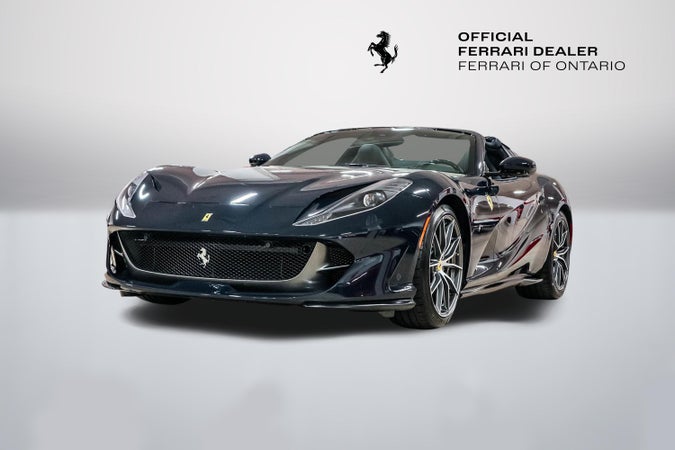 Ferrari of Ontario | Official Ferrari Dealership in Vaughan