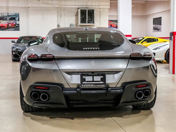 Ferrari of Ontario | Official Ferrari Dealership in Vaughan