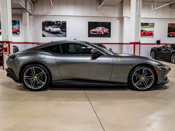 Ferrari of Ontario | Official Ferrari Dealership in Vaughan