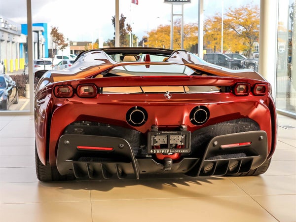 Ferrari of Ontario | Official Ferrari Dealership in Vaughan