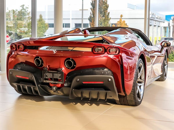 Ferrari of Ontario | Official Ferrari Dealership in Vaughan