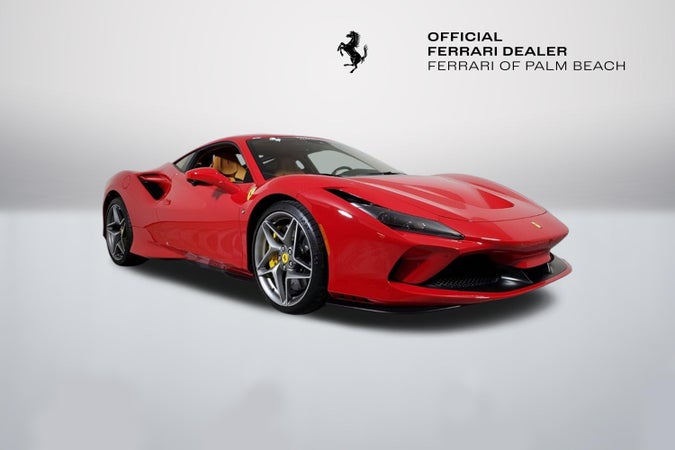 Ferrari of Palm Beach | Official Ferrari Dealership in West Palm Beach ...