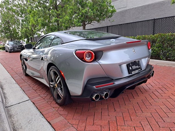 2019 Ferrari Portofino for Sale in Norwood | Ferrari Approved