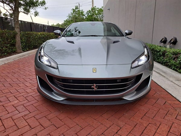 2019 Ferrari Portofino for Sale in Norwood | Ferrari Approved