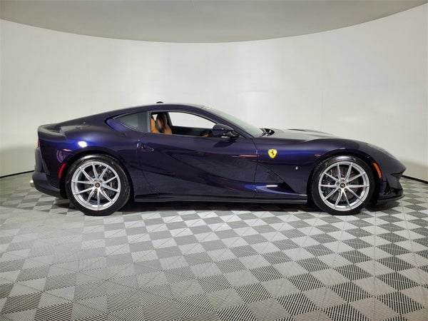 812 Superfast for sale near you in USA | Ferrari Approved