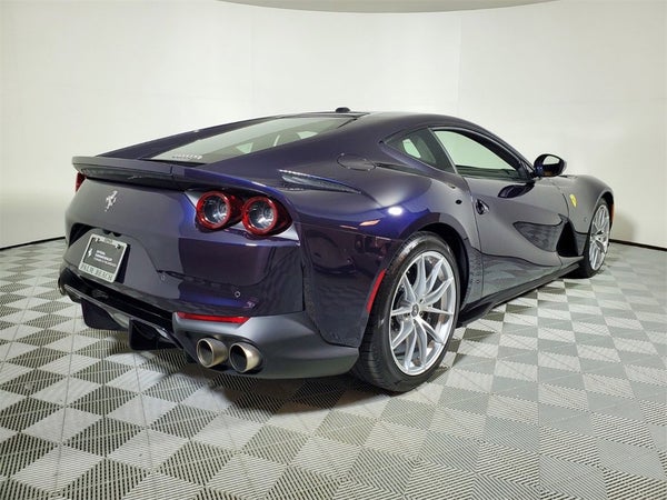 812 Superfast for sale near you in USA | Ferrari Approved