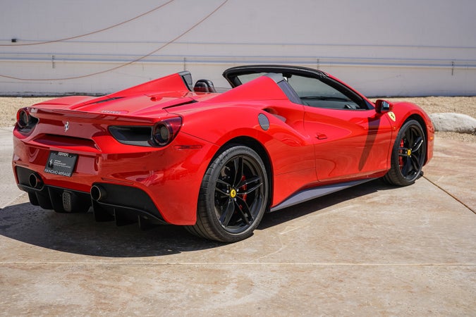 Ferrari of Rancho Mirage | Official Ferrari Dealership in Rancho Mirage