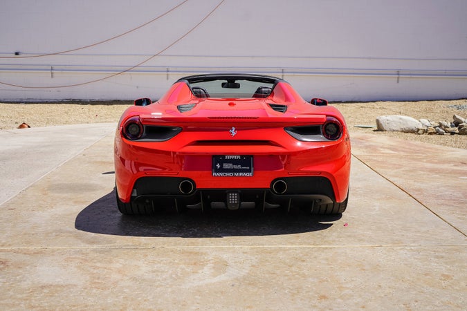 Ferrari of Rancho Mirage | Official Ferrari Dealership in Rancho Mirage