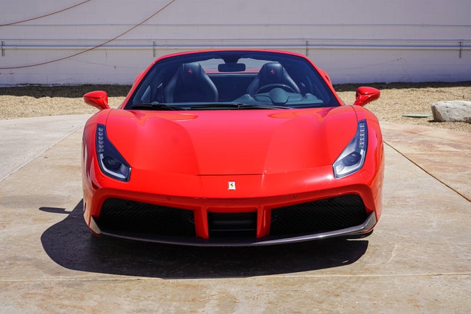 Ferrari of Rancho Mirage | Official Ferrari Dealership in Rancho Mirage