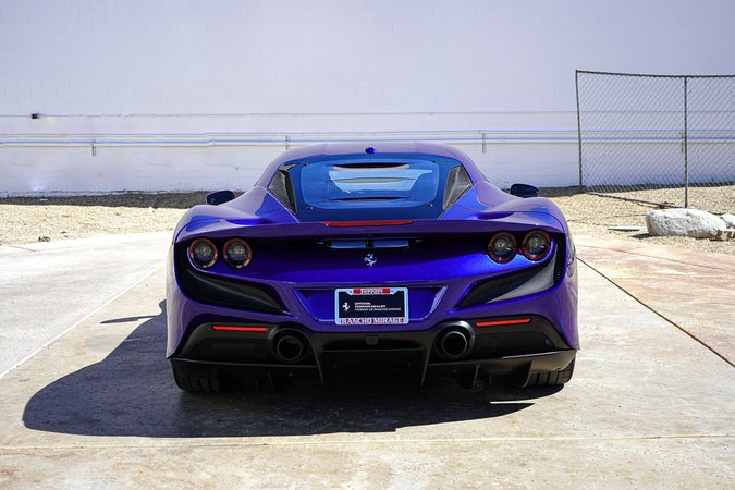 Ferrari of Rancho Mirage | Official Ferrari Dealership in Rancho Mirage