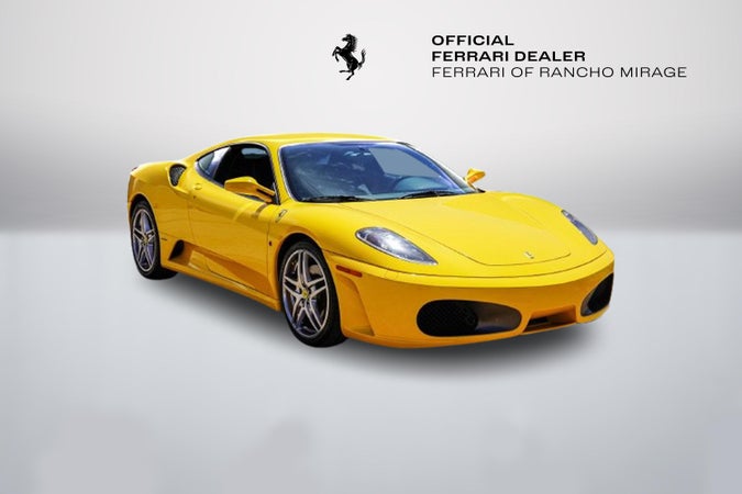 Ferrari of Rancho Mirage | Official Ferrari Dealership in Rancho Mirage