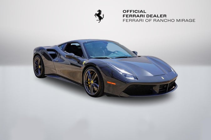 Ferrari of Rancho Mirage | Official Ferrari Dealership in Rancho Mirage