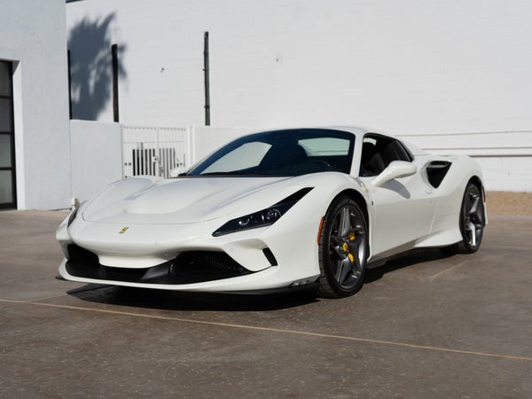 Ferrari of Rancho Mirage | Official Ferrari Dealership in Rancho Mirage