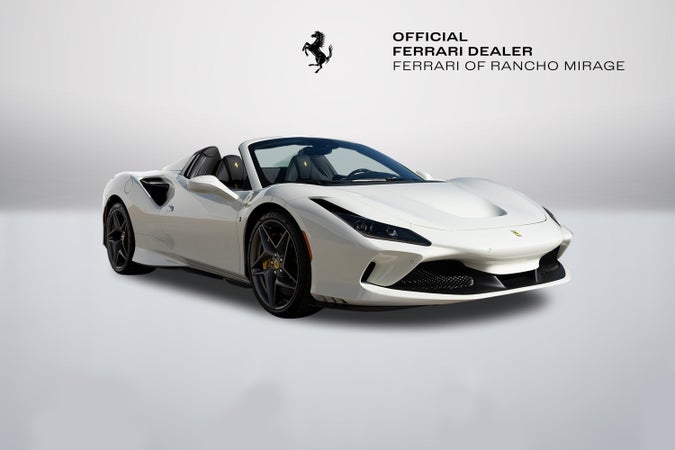 Ferrari of Rancho Mirage | Official Ferrari Dealership in Rancho Mirage