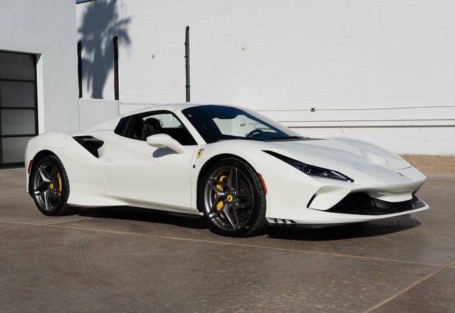 Ferrari of Rancho Mirage | Official Ferrari Dealership in Rancho Mirage