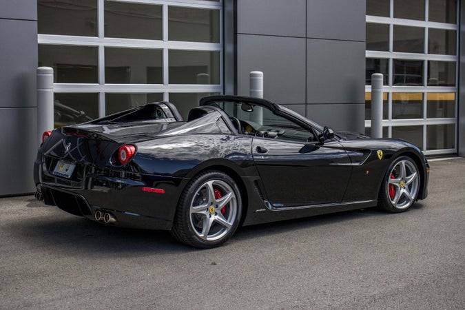 Ferrari of Salt Lake City | Official Ferrari Dealership in Salt Lake City