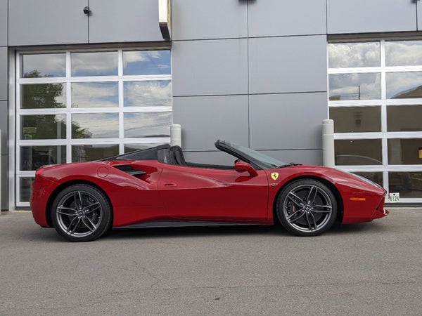 Ferrari of Salt Lake City | Official Ferrari Dealership in Salt Lake City