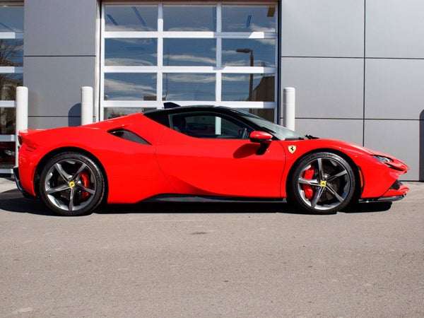 Ferrari of Salt Lake City | Official Ferrari Dealership in Salt Lake City