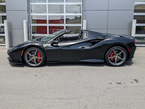 Ferrari of Salt Lake City | Official Ferrari Dealership in Salt Lake City