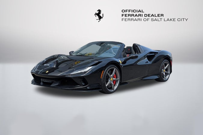 Ferrari of Salt Lake City | Official Ferrari Dealership in Salt Lake City