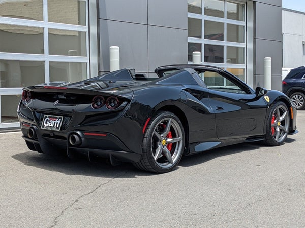 Ferrari of Salt Lake City | Official Ferrari Dealership in Salt Lake City