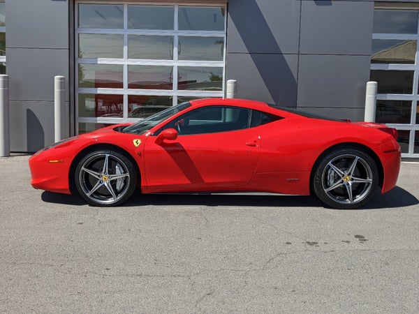 Ferrari of Salt Lake City | Official Ferrari Dealership in Salt Lake City
