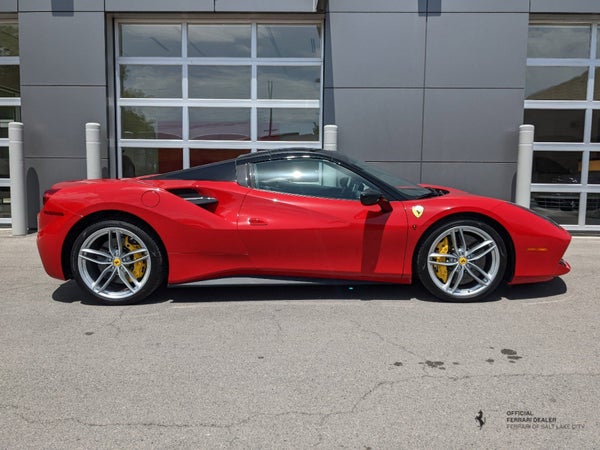 Ferrari of Salt Lake City | Official Ferrari Dealership in Salt Lake City