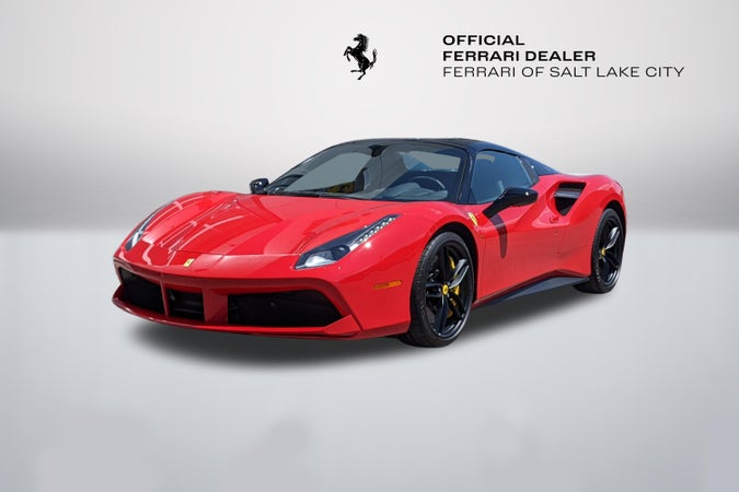 Ferrari of Salt Lake City | Official Ferrari Dealership in Salt Lake City