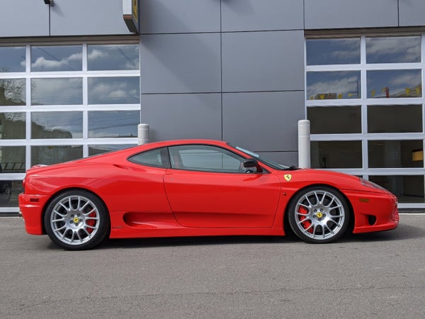 360 Challenge Stradale for sale near you in USA | Ferrari Approved
