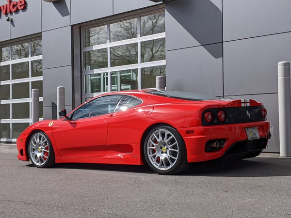 Ferrari of Salt Lake City | Official Ferrari Dealership in Salt Lake City