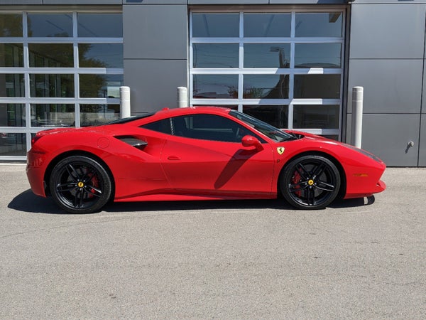 Ferrari of Salt Lake City | Official Ferrari Dealership in Salt Lake City