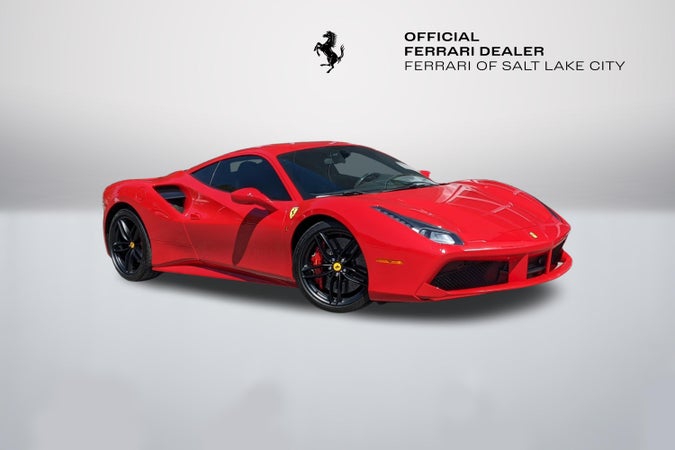 Ferrari of Salt Lake City | Official Ferrari Dealership in Salt Lake City