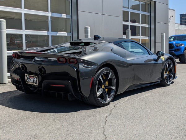 Ferrari of Salt Lake City | Official Ferrari Dealership in Salt Lake City