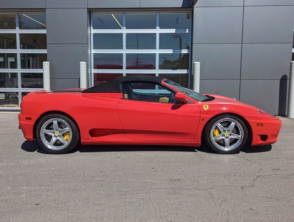 Ferrari of Salt Lake City | Official Ferrari Dealership in Salt Lake City