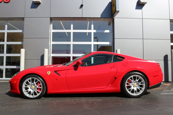 Ferrari of Salt Lake City | Official Ferrari Dealership in Salt Lake City