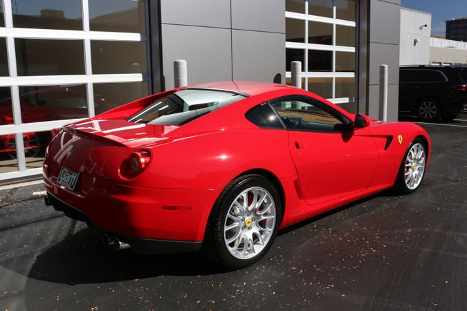 Ferrari of Salt Lake City | Official Ferrari Dealership in Salt Lake City