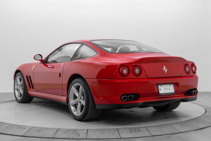 575M Maranello for sale near you in USA | Ferrari Approved