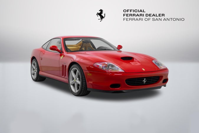 575M Maranello for sale near you in USA | Ferrari Approved