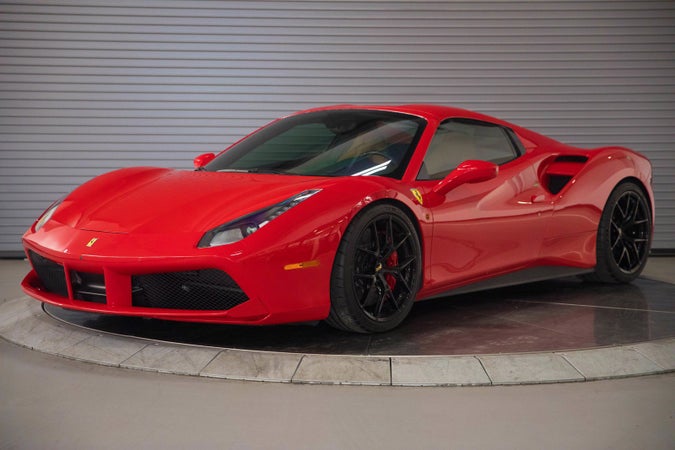 Ferrari of San Diego | Official Ferrari Dealership in San Diego