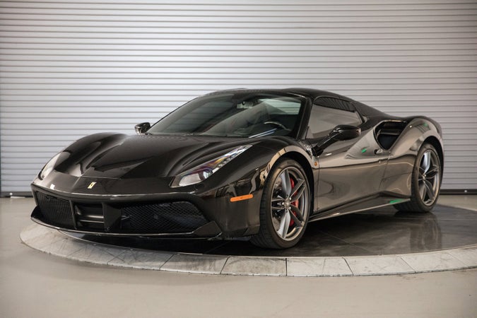 Used Ferrari for Sale in San Diego | Official Dealer Ferrari of San Diego