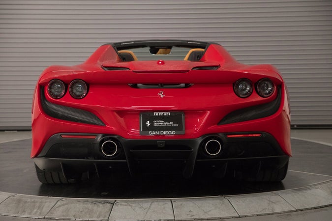 F8 Spider for sale near you in USA | Ferrari Approved