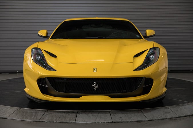 812 Superfast for sale near you in USA | Ferrari Approved