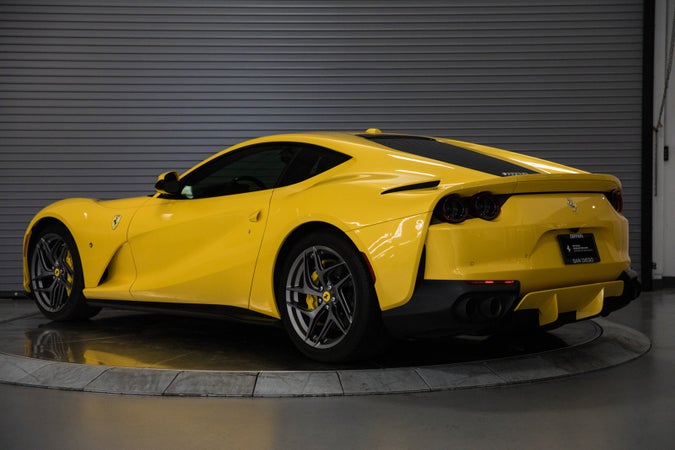 812 Superfast for sale near you in USA | Ferrari Approved
