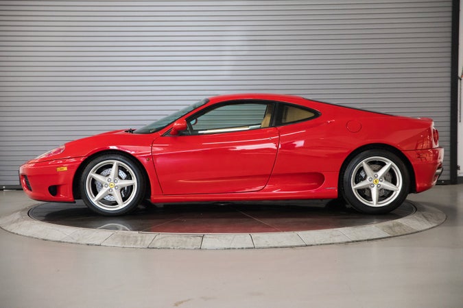 360 Modena for sale near you in USA | Ferrari Approved