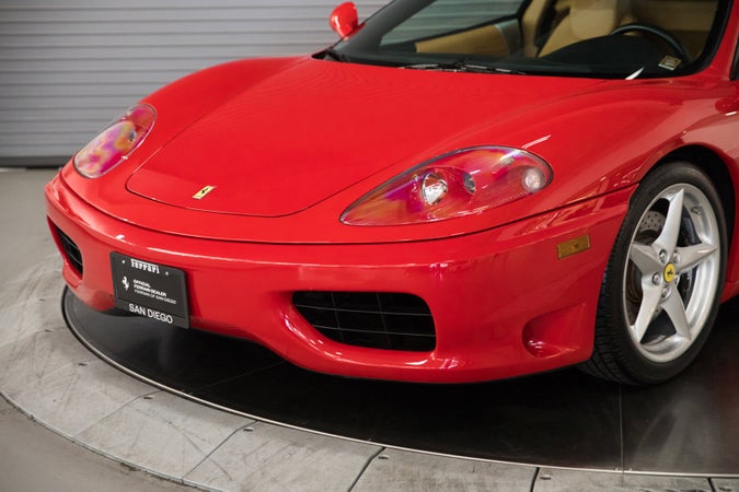360 Modena for sale near you in USA | Ferrari Approved