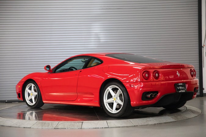 360 Modena for sale near you in USA | Ferrari Approved