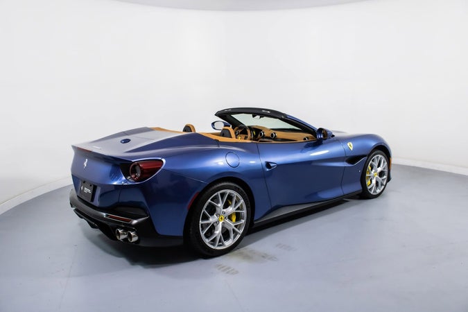 Ferrari of San Francisco | Official Ferrari Dealership in Mill Valley