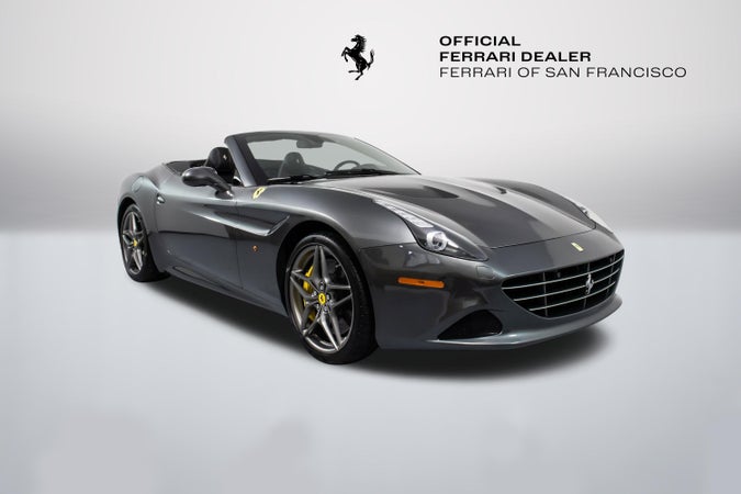 Ferrari of San Francisco | Official Ferrari Dealership in Mill Valley