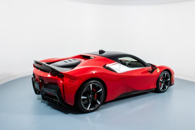 Ferrari of San Francisco | Official Ferrari Dealership in Mill Valley