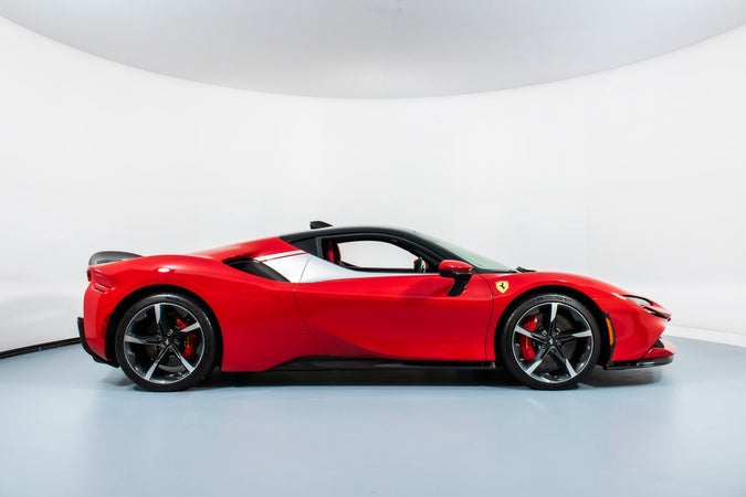 Ferrari of San Francisco | Official Ferrari Dealership in Mill Valley
